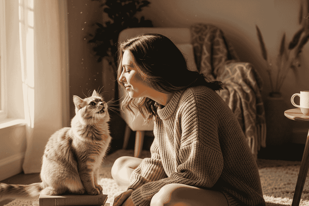 Why Cats Meow At Humans: Science Behind Feline Vocalizations