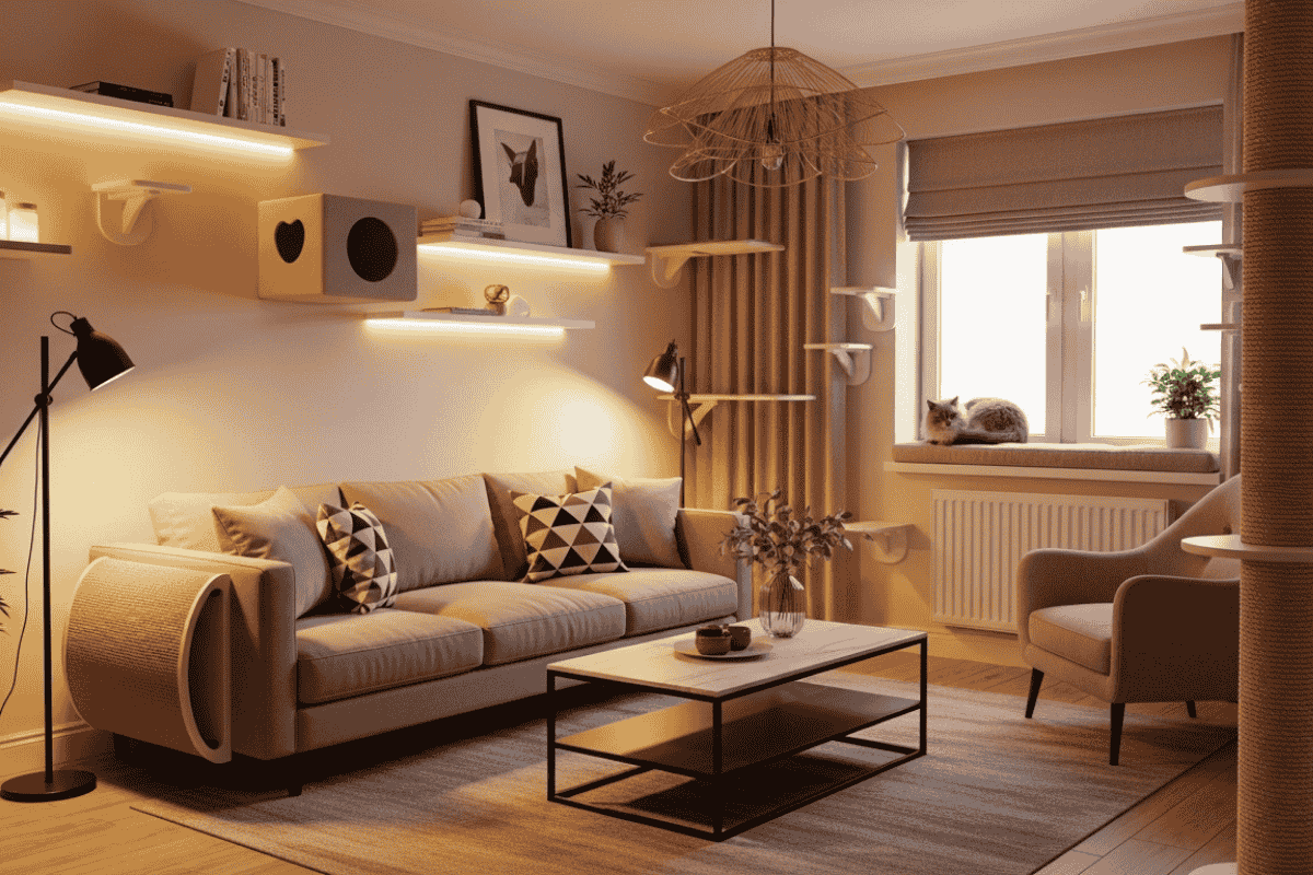 What Is Catification? A Complete Guide To Creating A Cat-Friendly Home ...